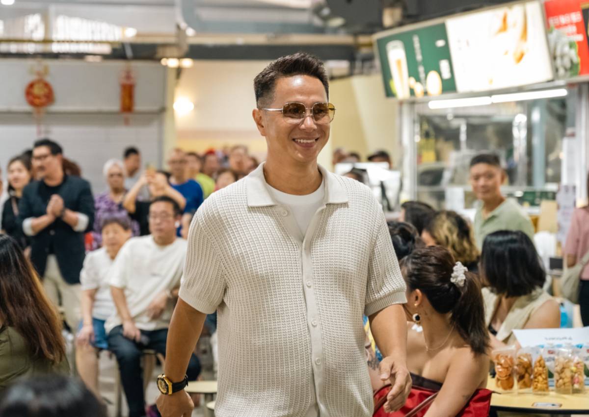 'It was something I never expected': Ex-TV actor Collin Chee divorced from wife of 22 years ...